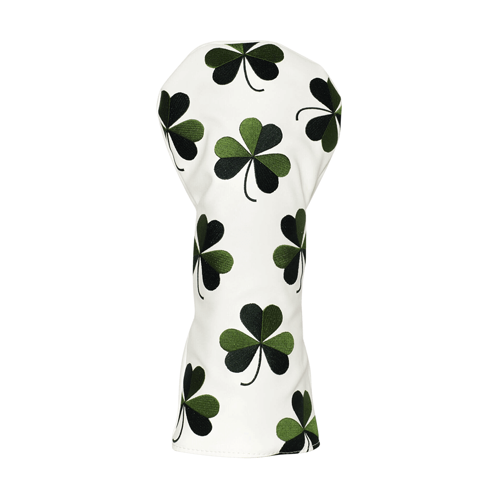Shamrock - Driver Headcover – Caddy Club Golf